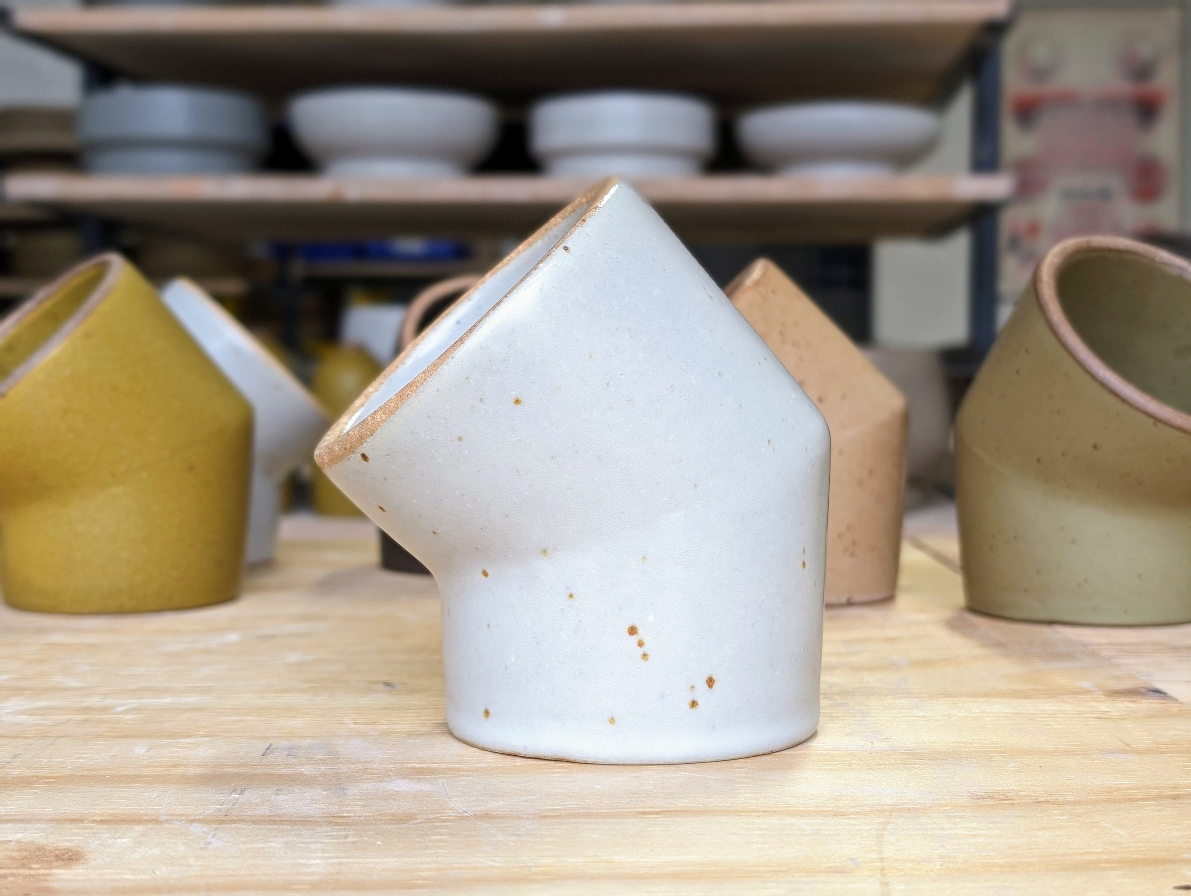 Salt Pig | Material Things Studio