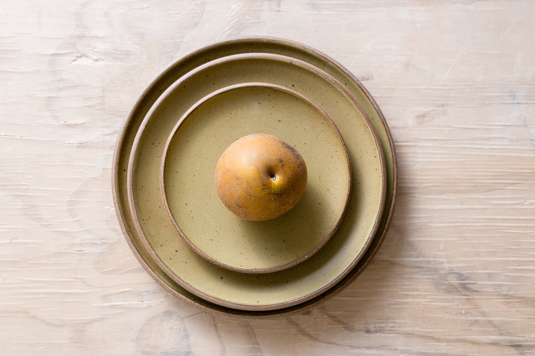 Earth Plates | Material Things Studio