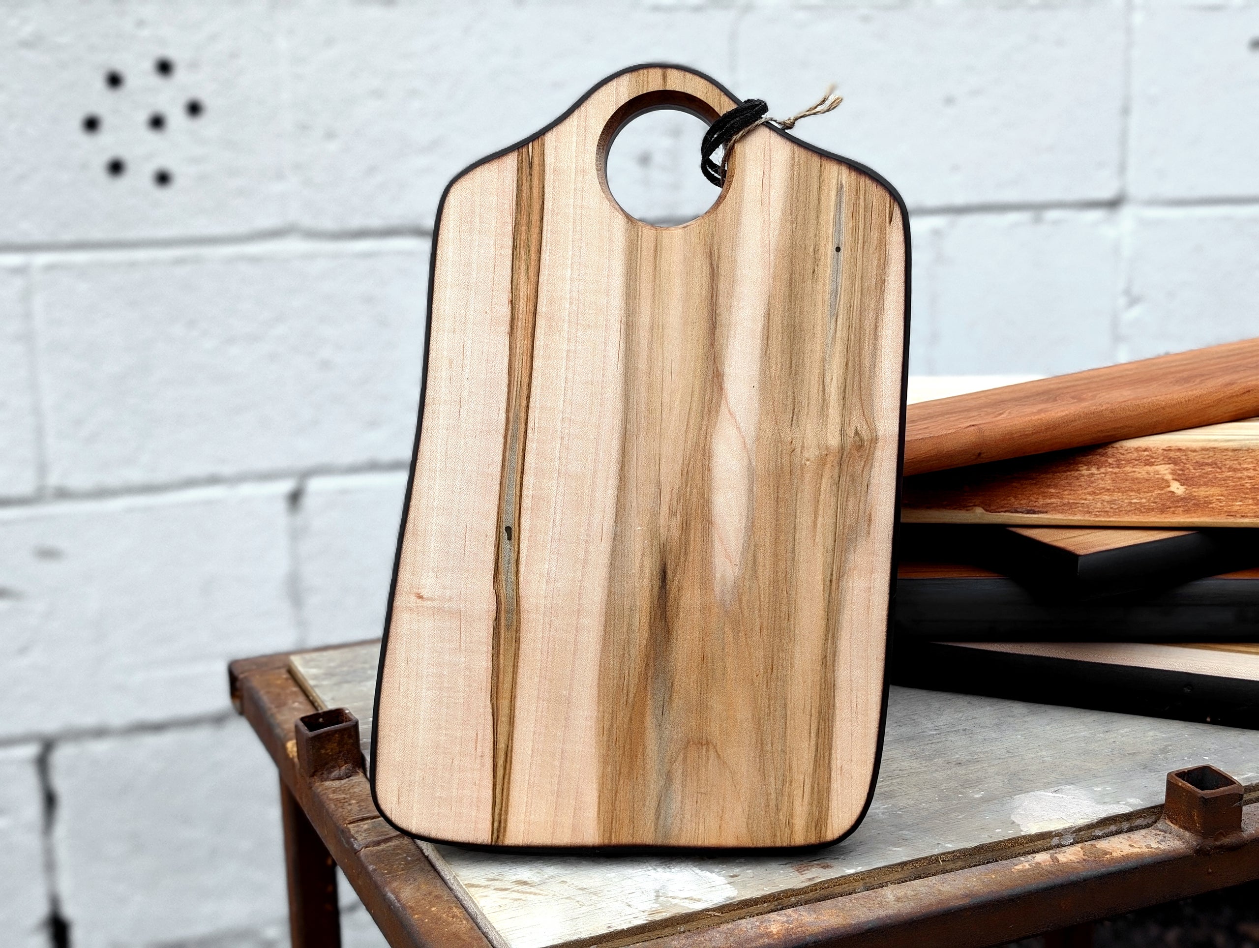 Spalted Maple Board #1 | Material Things Studio