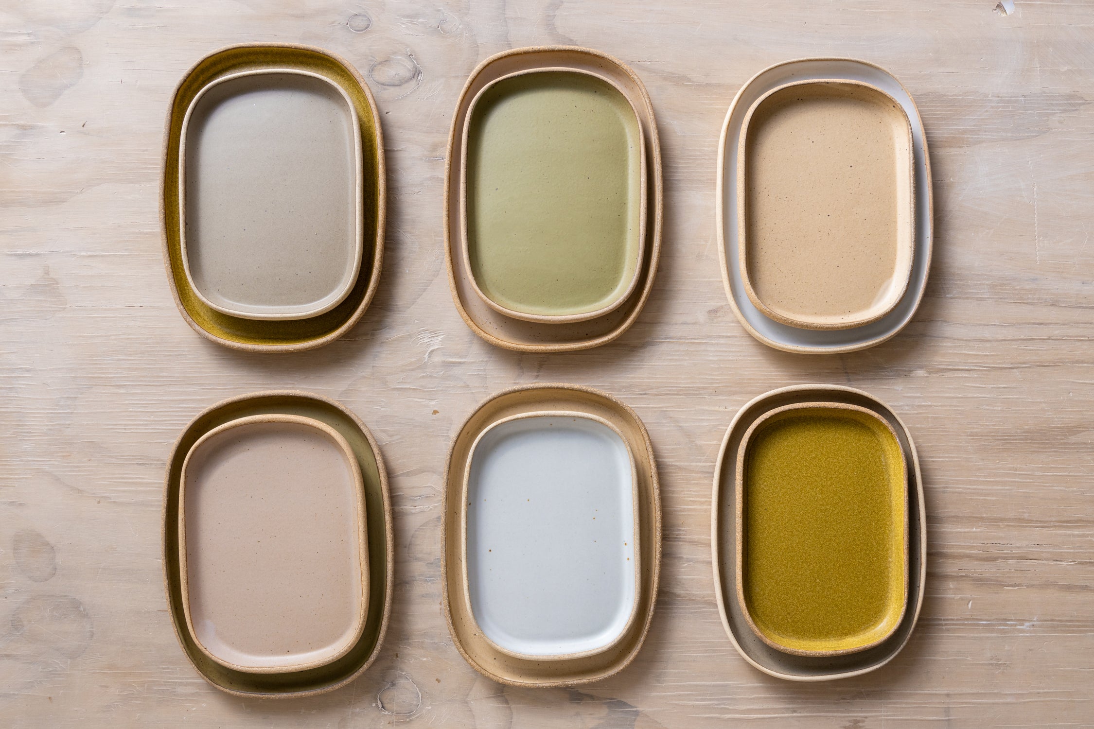 Earth Trays | Material Things Studio