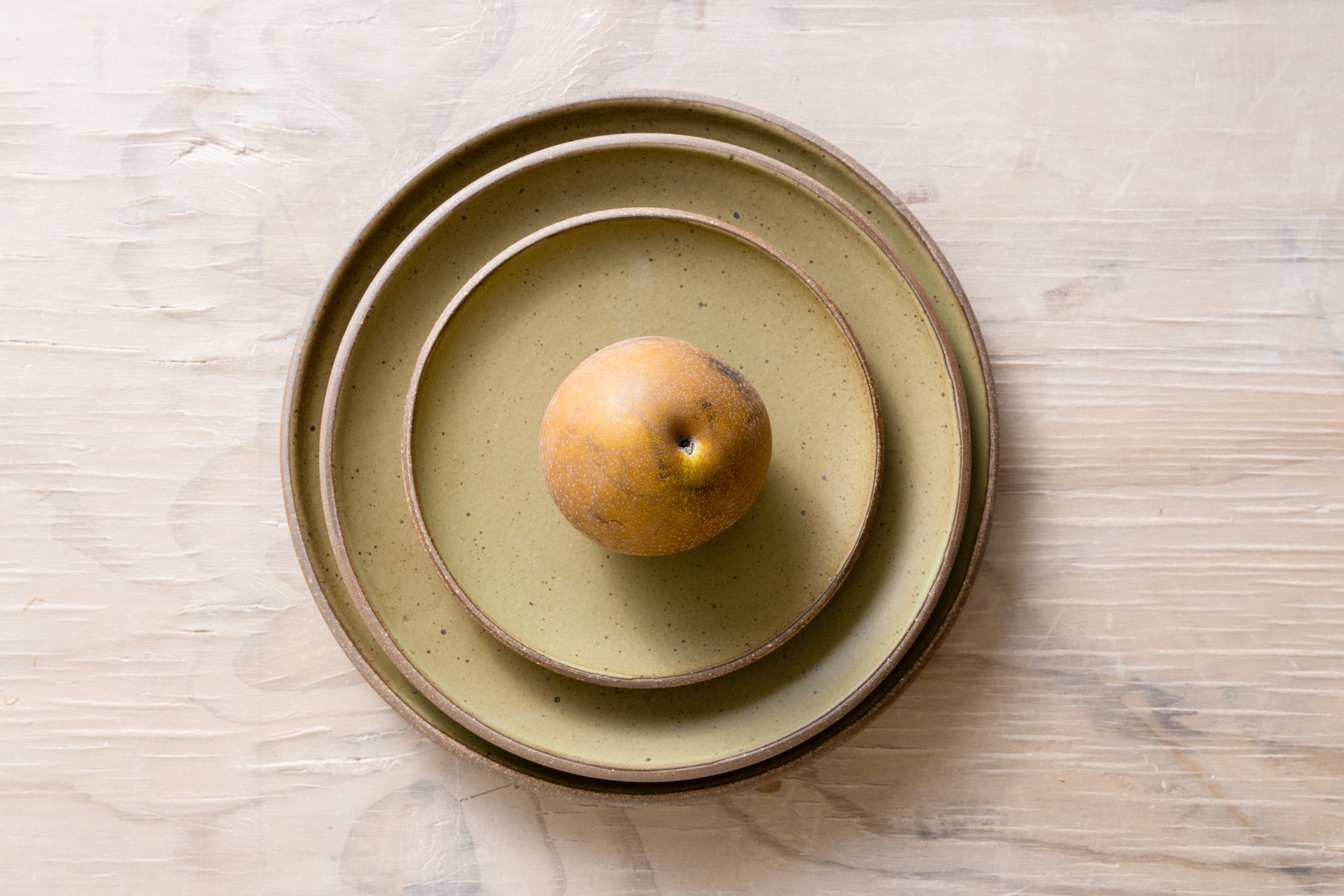 Earth Plates | Material Things Studio